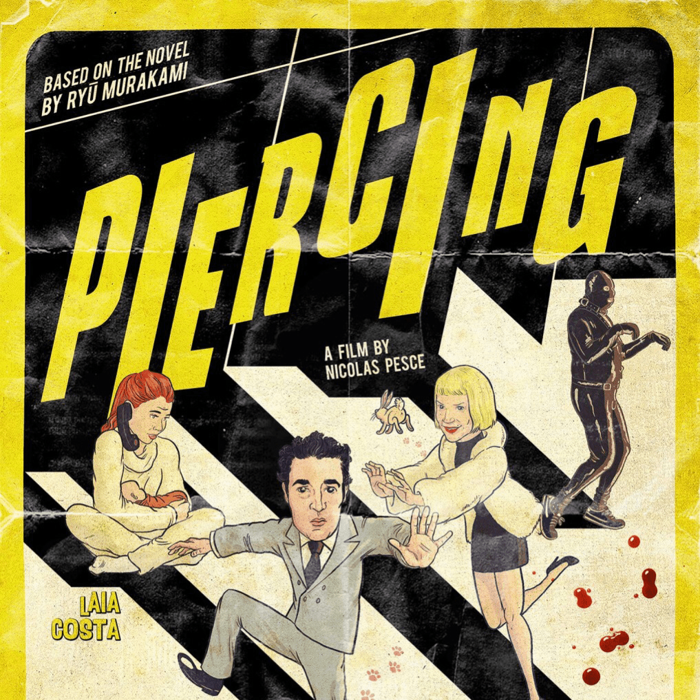 Review: Piercing - New Horror Express