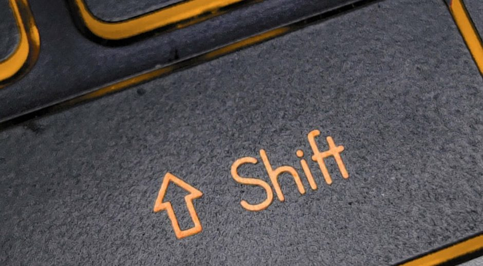 Shi*ft Happens! Shi*ft Happens!