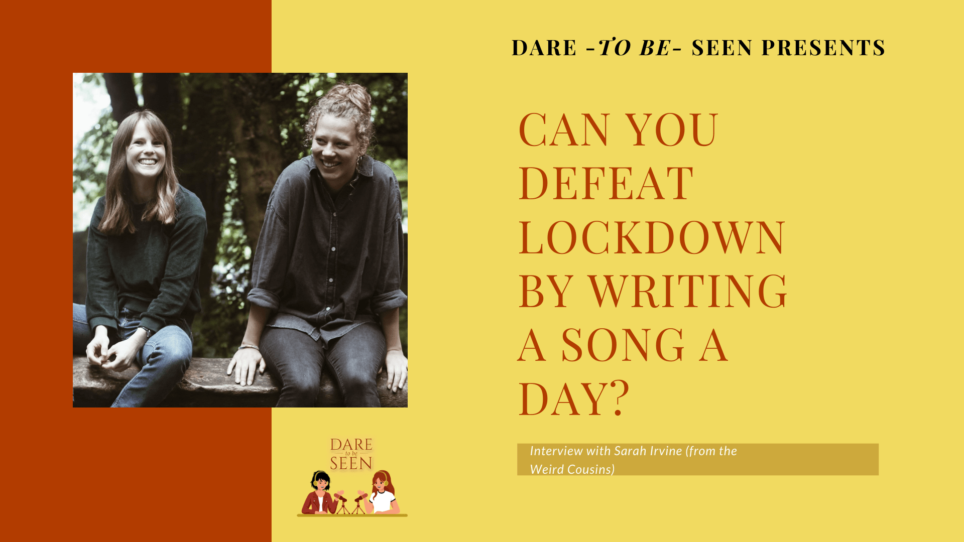 Episode 3 : Interview with Sarah Irvine - Elyssa Vulpes Music & Music ...